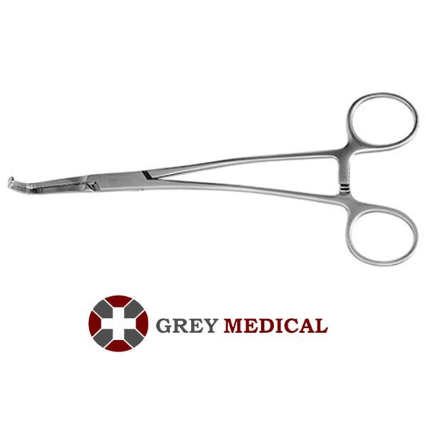 Buy Cooley Tangential Occlusion Clamp Online | Grey Medical